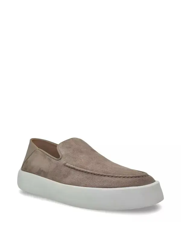BARRETT Suede Leather Loafers