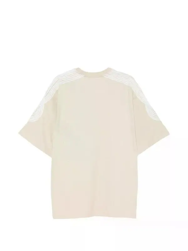 SONG FOR THE MUTE Graphic-print T-shirt