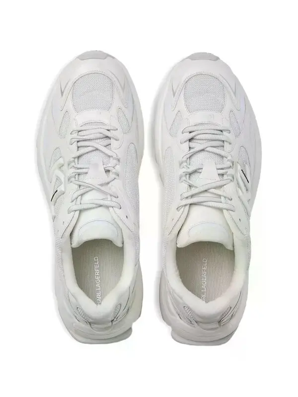 Karl Lagerfeld Orion Leather Sneakers