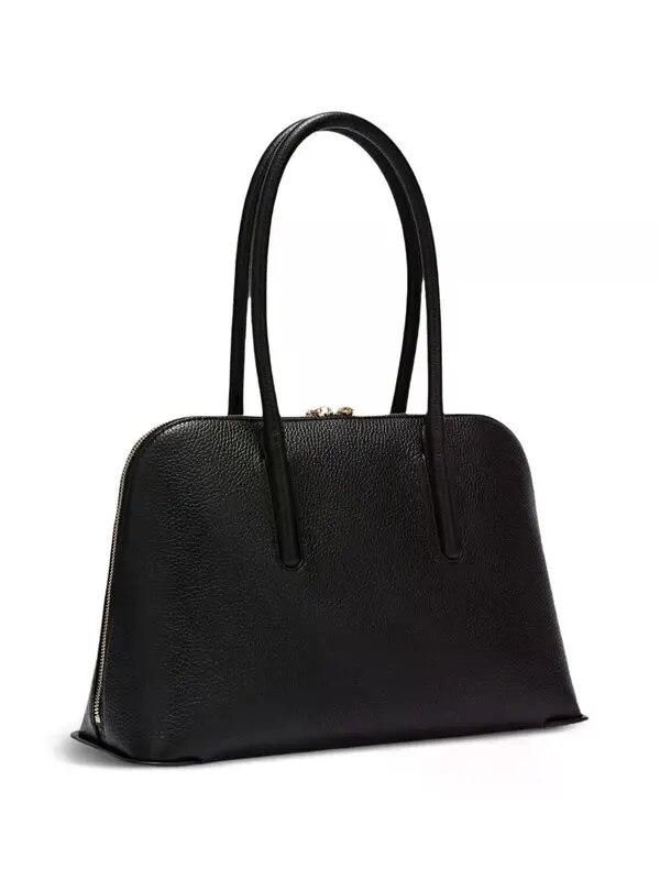 Furla M Ars Technica Leather Tote Bag