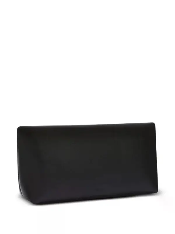 Furla Mianova Leather Clutch Bag