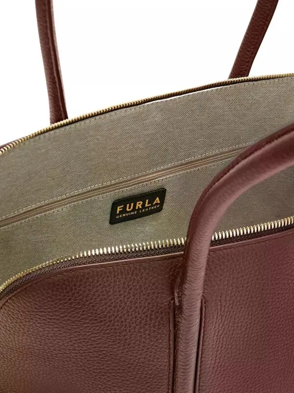 Furla Leather Shoulder Bag