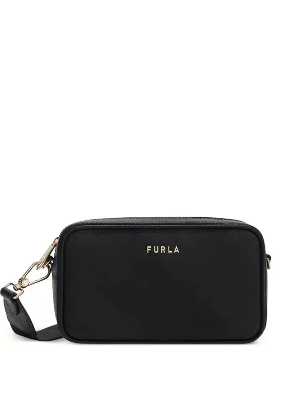 Furla Classic Crossbody Bag - Black