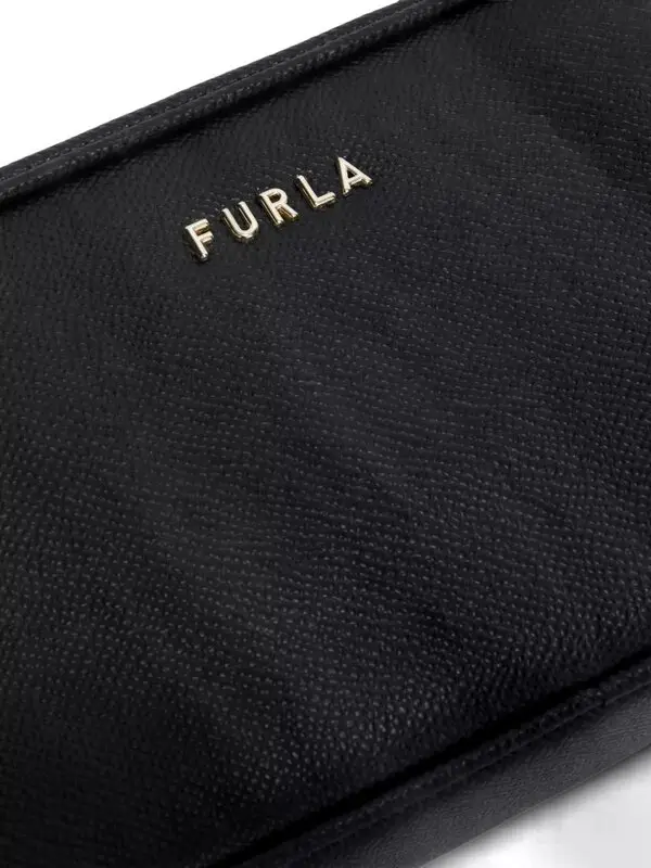 Furla Classic Crossbody Bag - Black