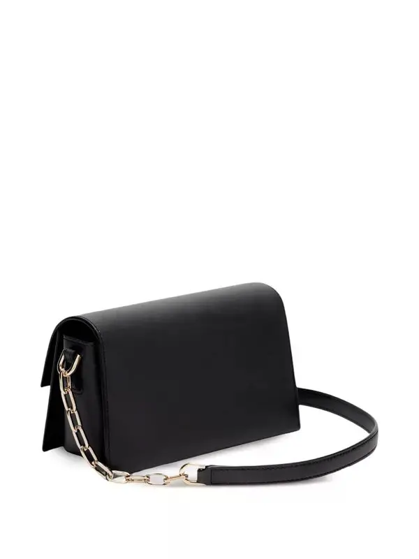 Furla Mini Eclisse Leather Shoulder Bag