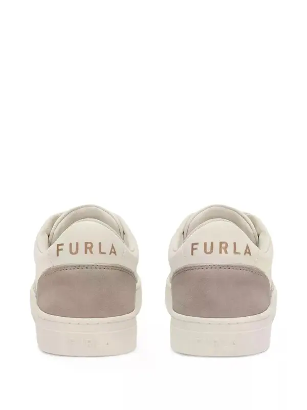 Furla Step Logo Detail Sneakers