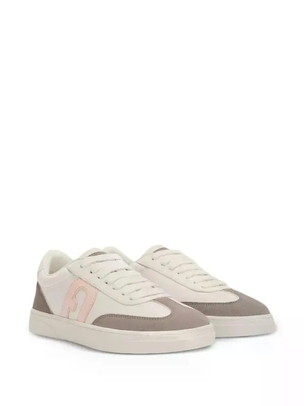 Furla Step Logo Detail Sneakers