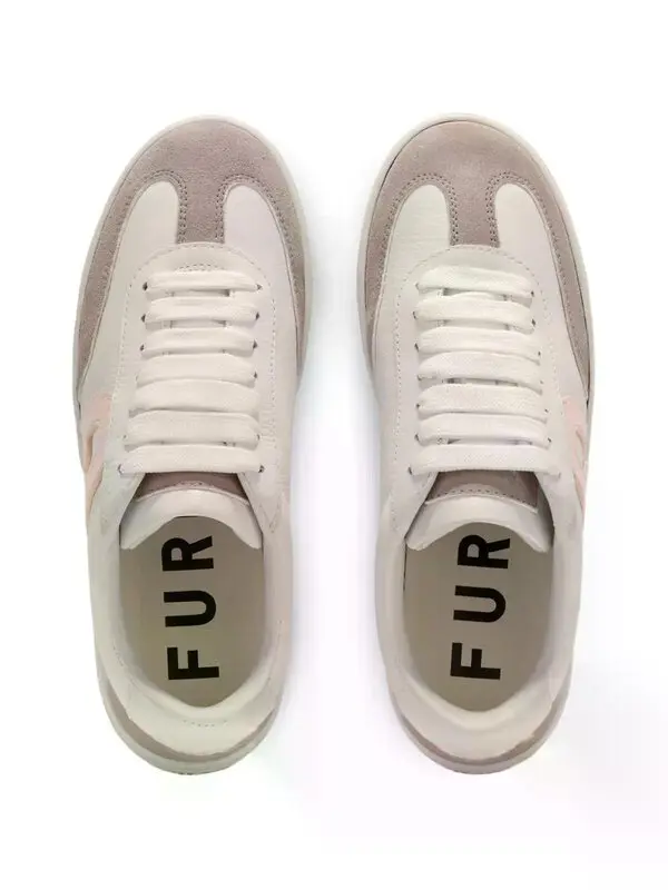 Furla Step Logo Detail Sneakers