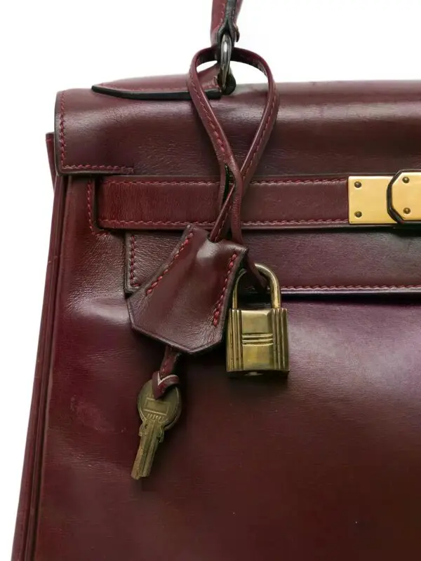 Hermès Kelly 28 Retourne Handbag