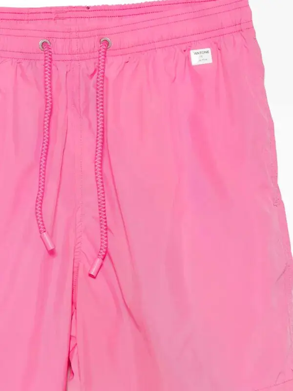 MC2 SAINT BARTH Lighting Swim Shorts - Pink
