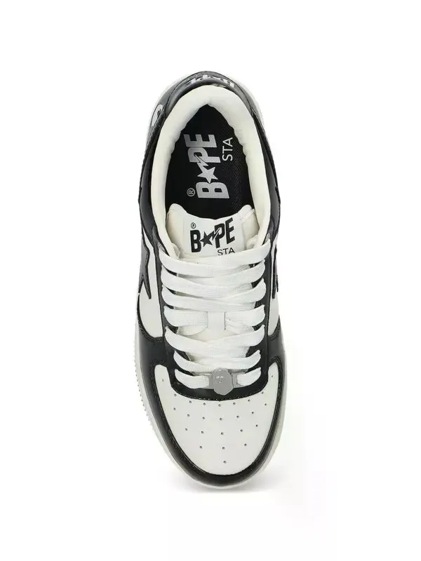 A BATHING APE Sta Low-top Sneakers