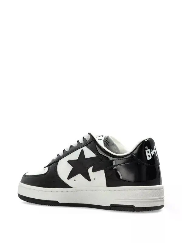A BATHING APE Sta Low-top Sneakers