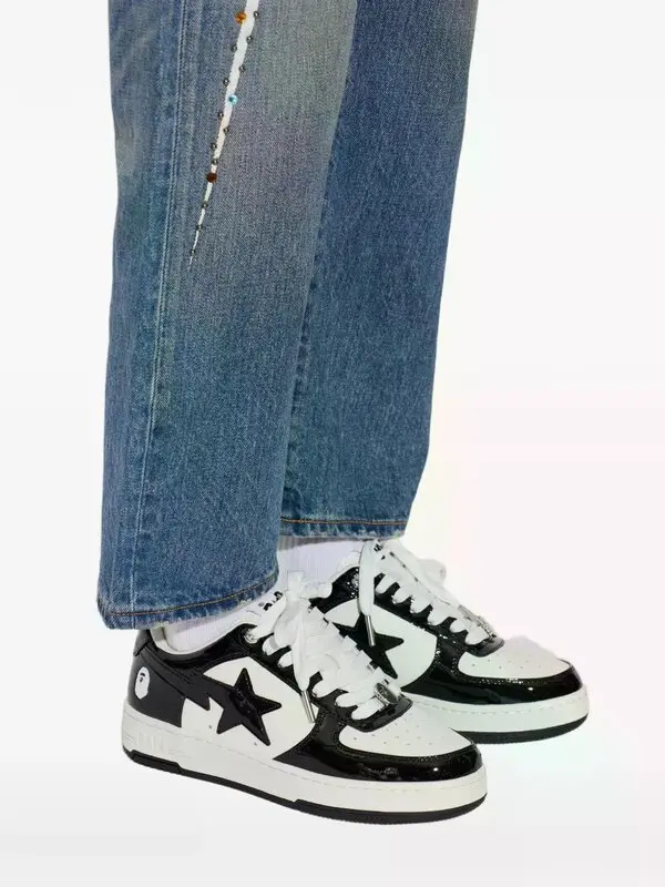 A BATHING APE Sta Low-top Sneakers