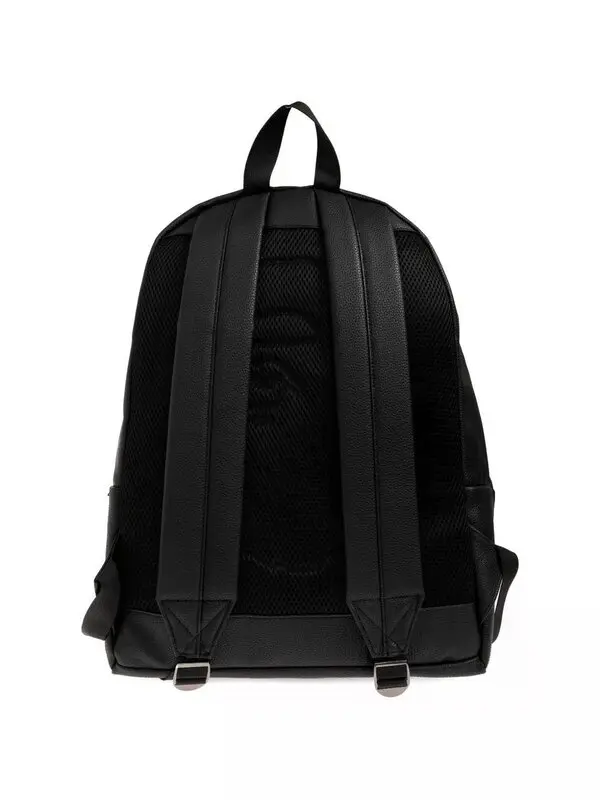 A BATHING APE Shark-motif Backpack