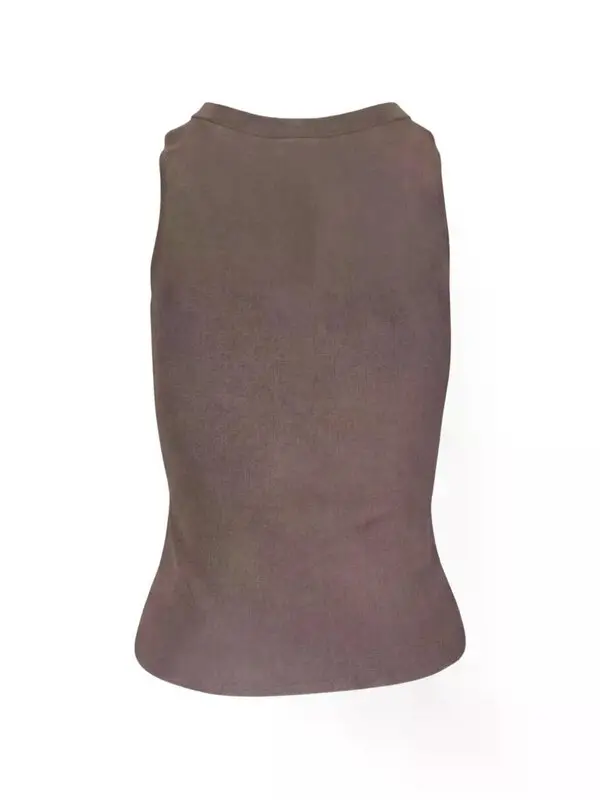 Akris Panelled Tank Top