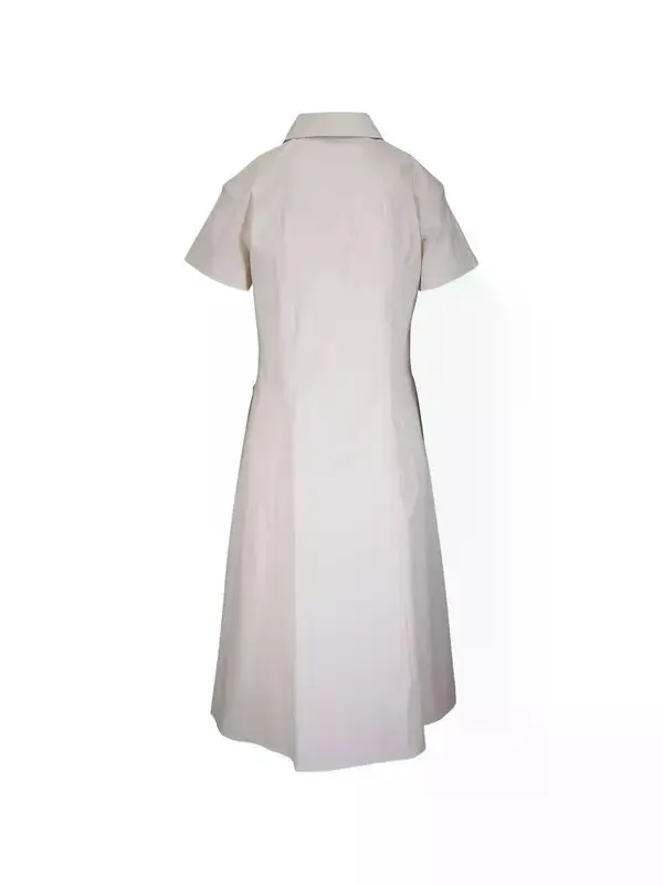 Bogner Alison Short-sleeve Midi Dress