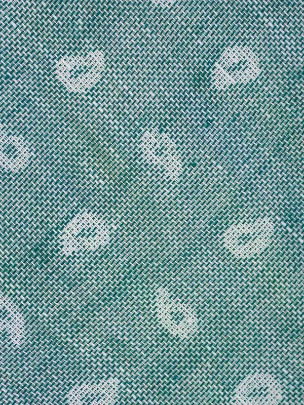 Zegna Paisley Neck Tie