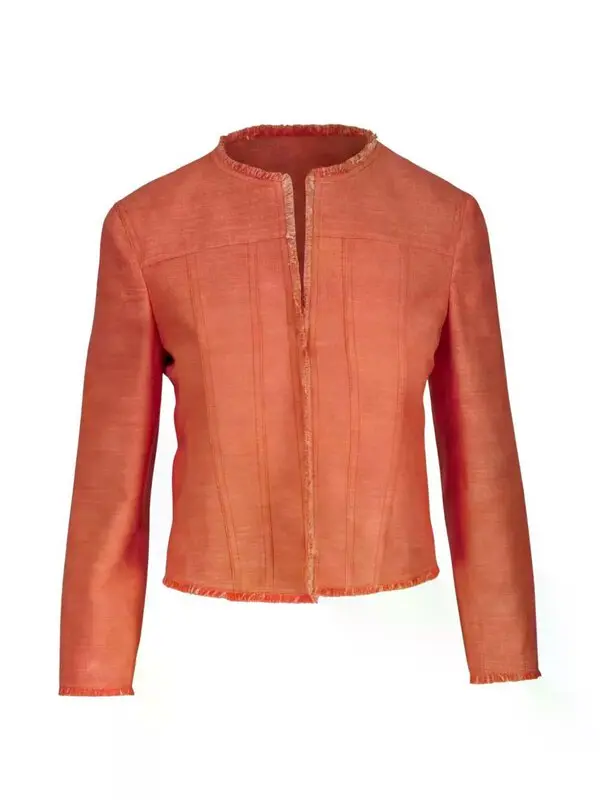 Akris Cropped Jacket