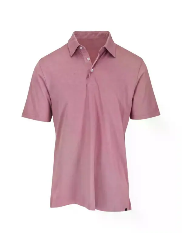 Faherty Brand Short-sleeve Polo Shirt