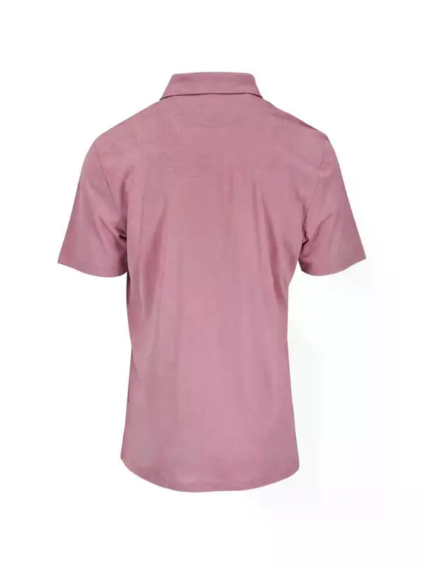 Faherty Brand Short-sleeve Polo Shirt