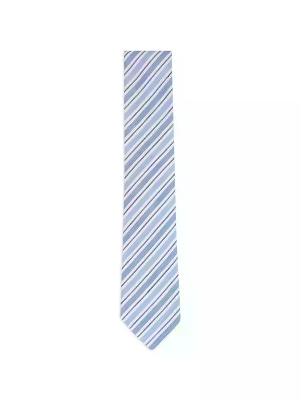 Zegna Striped Tie