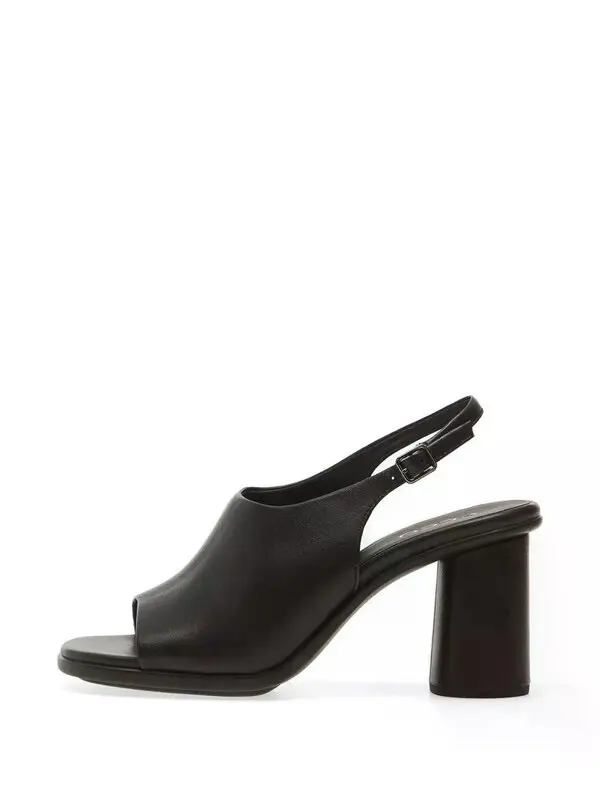 Ecco Leather Slingback Sandals
