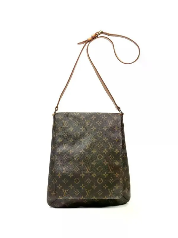 LOUIS VUITTON Musette Monogram Shoulder Bag
