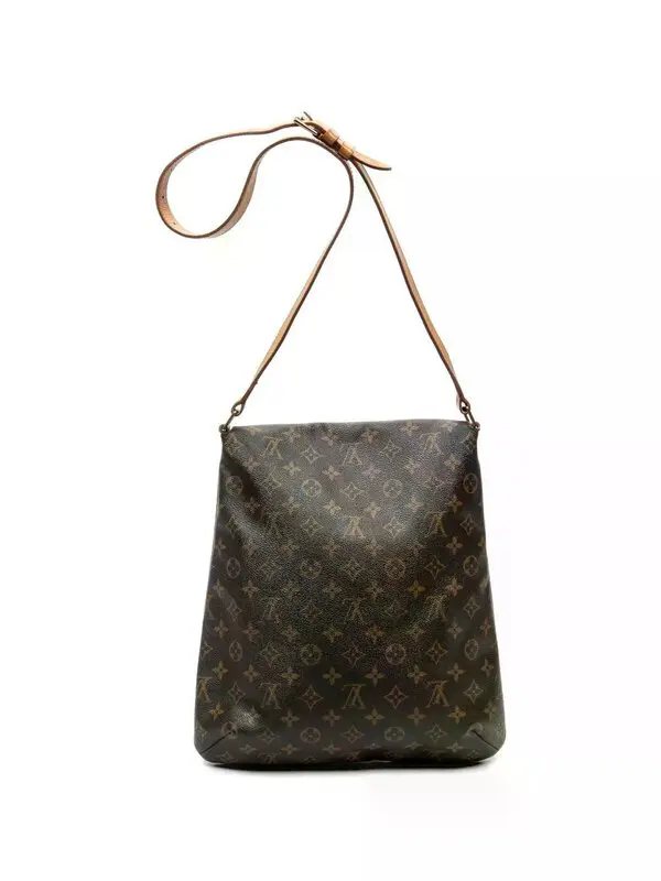 LOUIS VUITTON Musette Monogram Shoulder Bag
