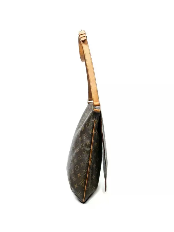 LOUIS VUITTON Musette Monogram Shoulder Bag