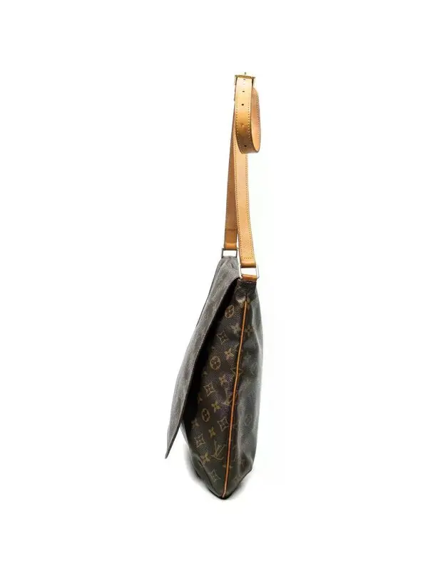LOUIS VUITTON Musette Monogram Shoulder Bag
