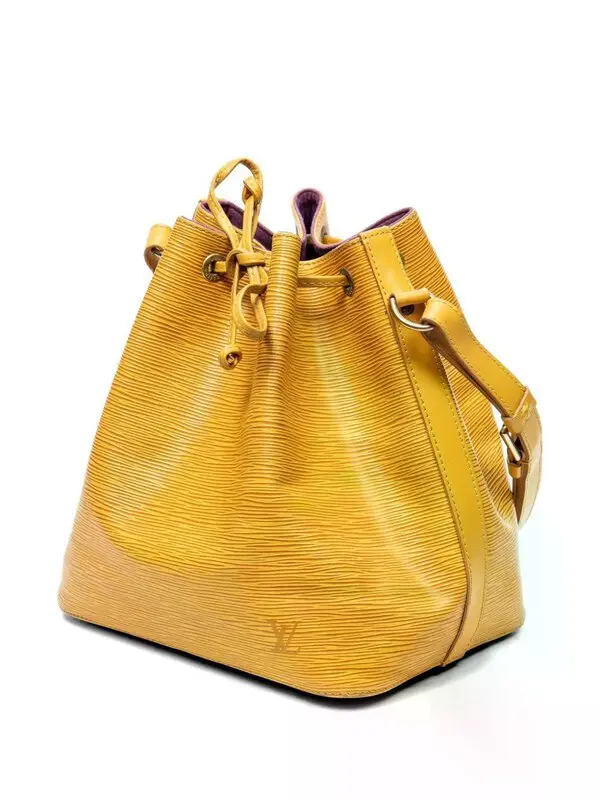 LOUIS VUITTON Epi Noé Pm Shoulder Bag