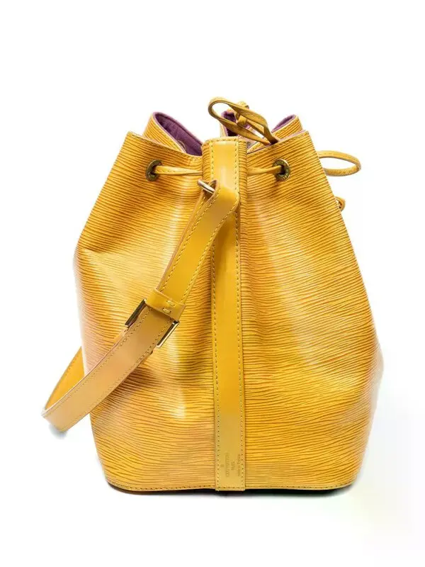 LOUIS VUITTON Epi Noé Pm Shoulder Bag