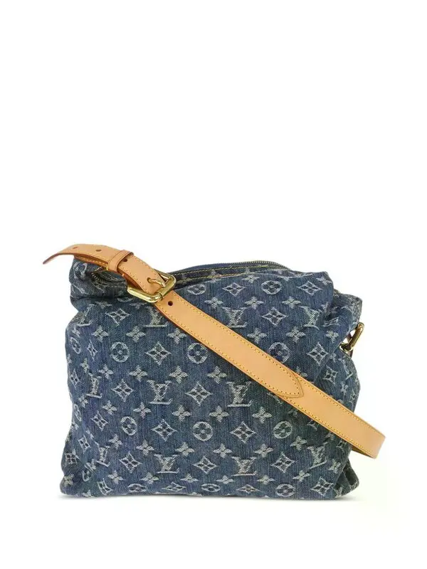 LOUIS VUITTON Monogram Baggy Shoulder Bag
