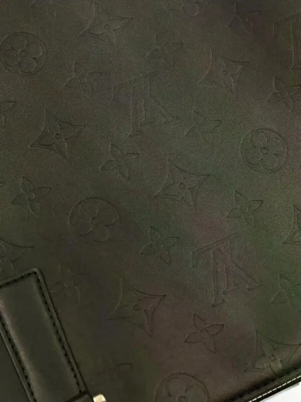 LOUIS VUITTON Monogram Mat Stockton Tote Bag