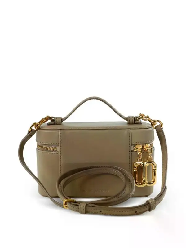 Marc Jacobs Scene Logo-plaque Top-handle Mini Bag