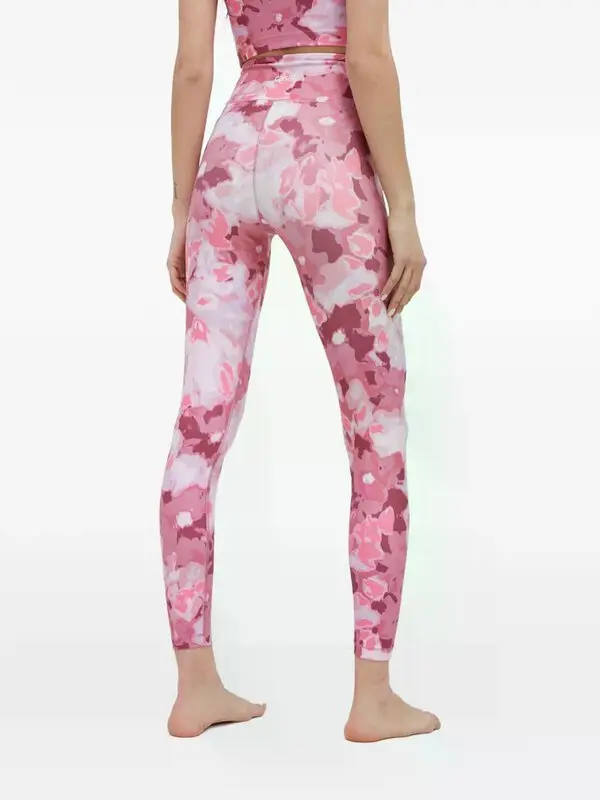 CASALL Abstract-print Leggings