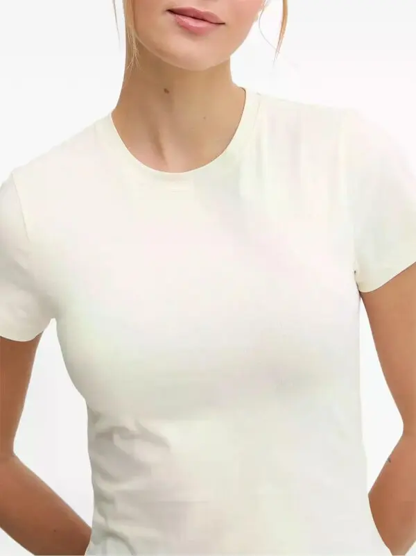 CASALL Logo Print Short Sleeve T-shirt