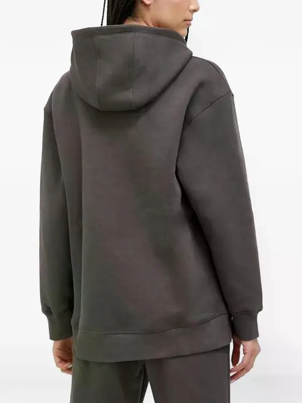 CASALL Logo Print Hoodie