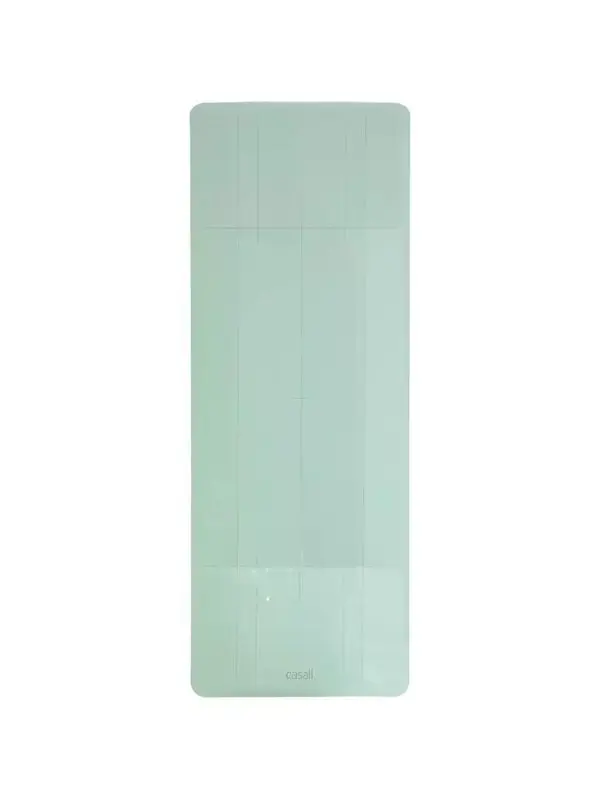 CASALL Logo-print Yoga Mat - Green