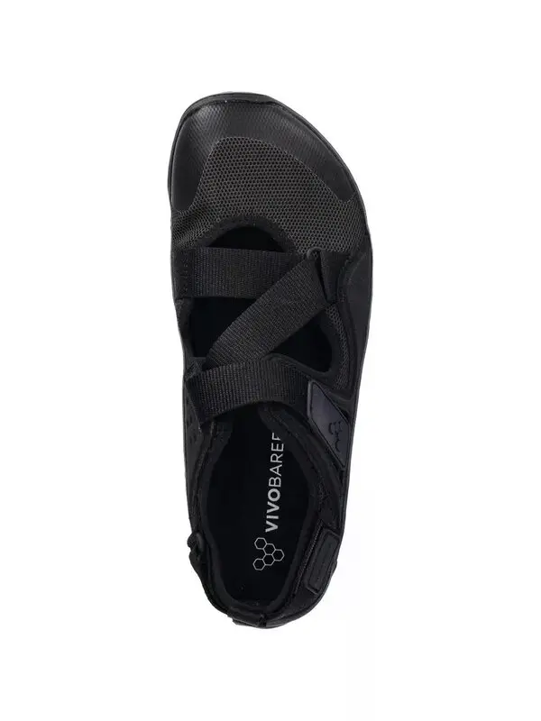 VIVOBAREFOOT Touch-strap Mesh Sandals
