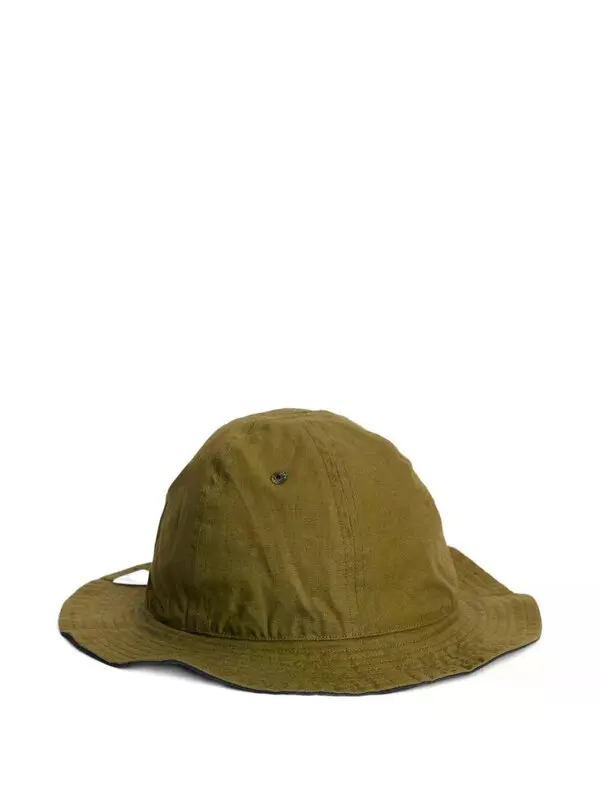 MARGARET HOWELL Mhl. Coarse-yarn Bucket Hat