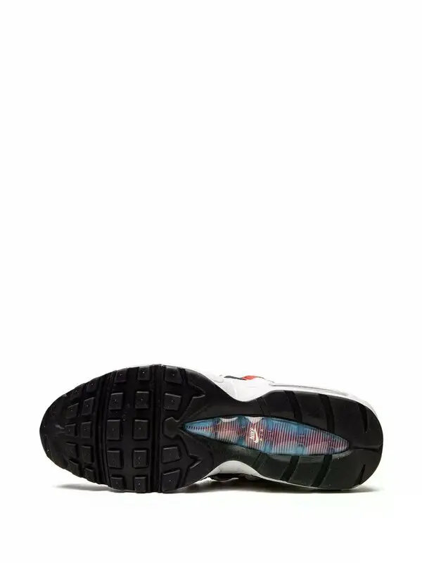 Nike Max 95 City Qs "london" Sneakers - Blue