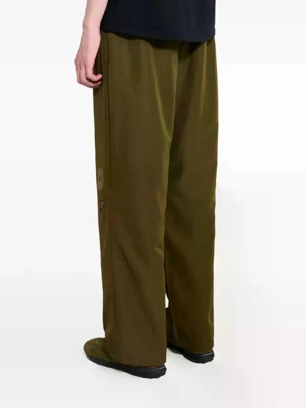 NEW BALANCE Logo Print Track Pants