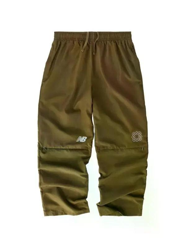 NEW BALANCE X Lack Of Guidance Track Pants - Green