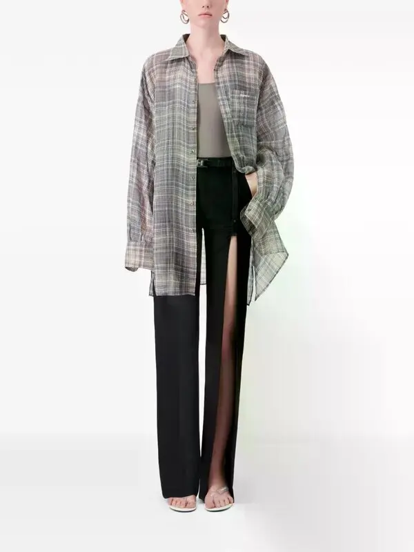 Coperni Tailored Suspended Panel Trousers