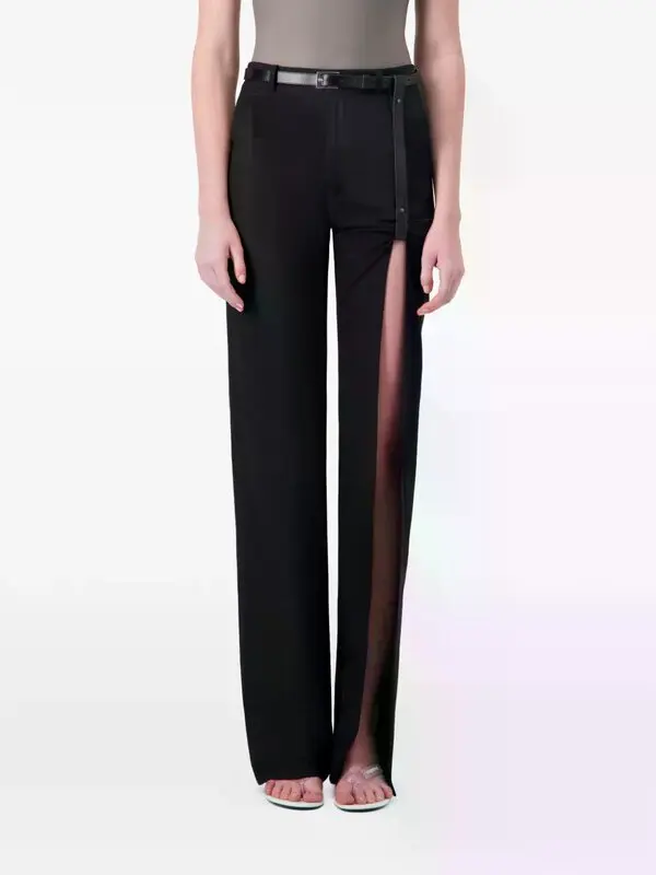 Coperni Tailored Suspended Panel Trousers