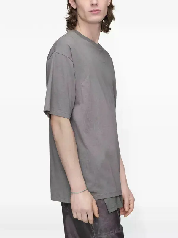 MAISON MARGIELA Double-layered T-shirt