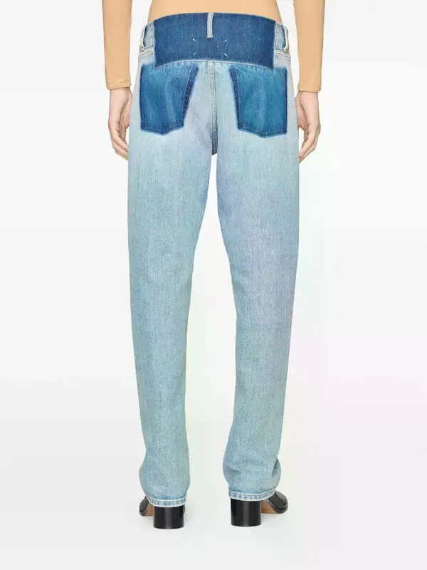 MAISON MARGIELA Patchwork Jeans