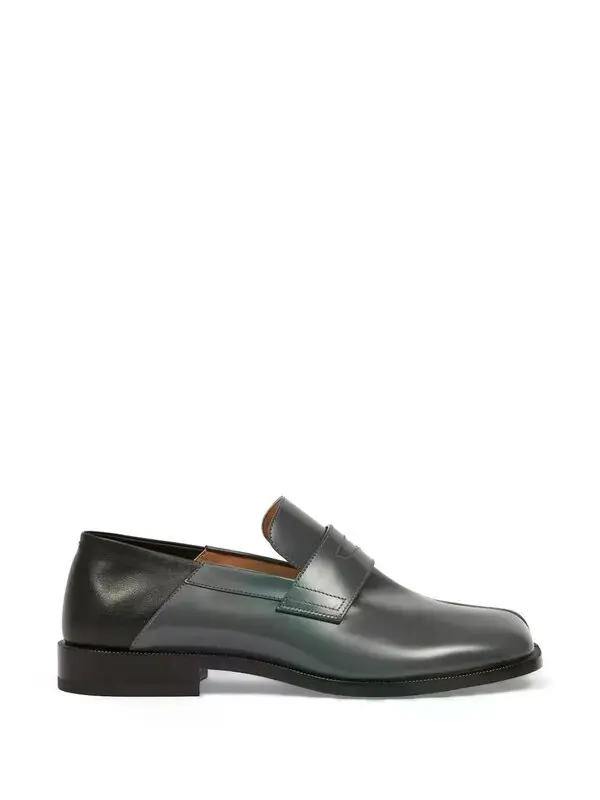 MAISON MARGIELA Tabi Leather Loafers
