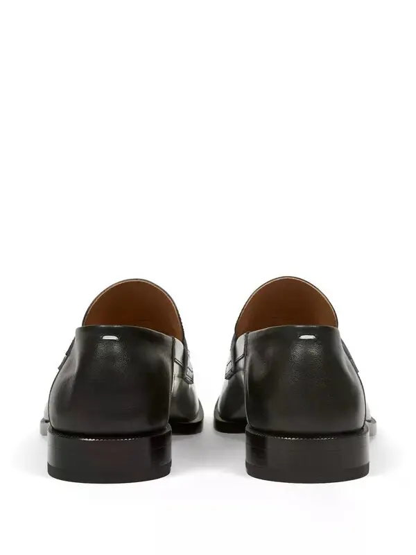 MAISON MARGIELA Tabi Leather Loafers